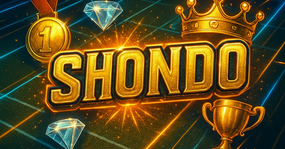 SHONDO | Chơi Game Trúng Thưởng Lớn Tại SHONDO Là Có Thật